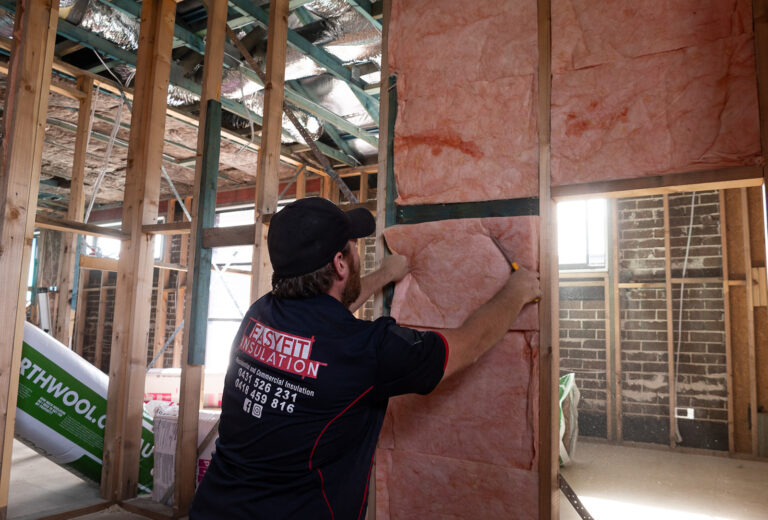 #1 In Insulation Penrith | Easy Fit Insulation